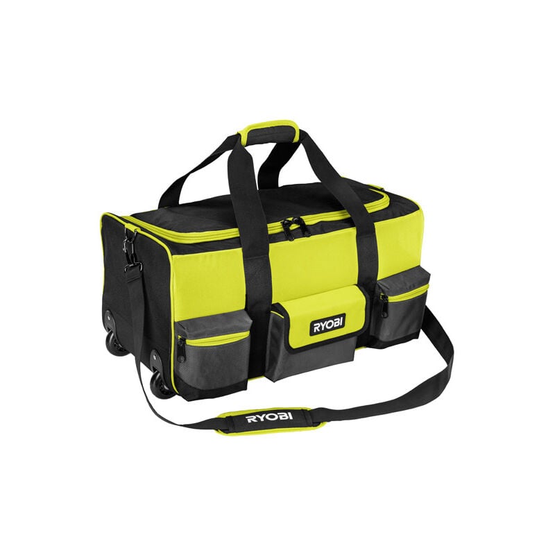 Ryobi Large Tool Bag with Wheels RSSLTB2