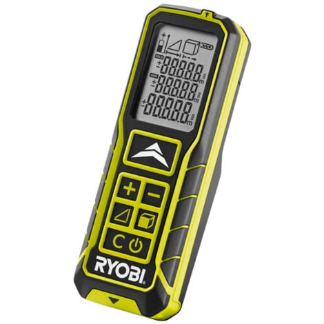 RYOBI LASER DISTANCE MEASURER