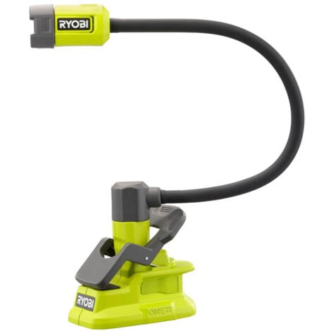 Ryobi ONE+ Flexible Clamp Light 18V RLCF18-0 (Tool Only)