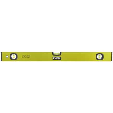Ryobi 60cm Spirit Level RSL60