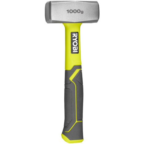 Ryobi Fibreglass Club Hammer (1000g) RHHCH1000
