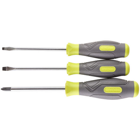 Ryobi Screwdriver Set 3 Piece RSD1PH2S