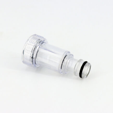 Raccord rapide filtre entrée d'eau pour nettoyeur haute pression