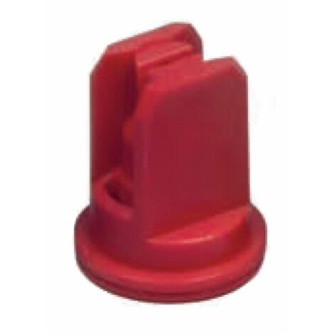 Buse ARAG CFA à fente à injection d'air 110° Rouge (Lot de 2)