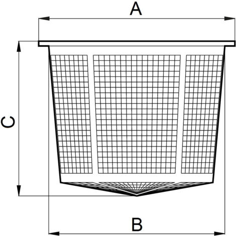 Lem Select – Filtre panier ARAG Ø 305 – Couvercle ouvrant 180 ...