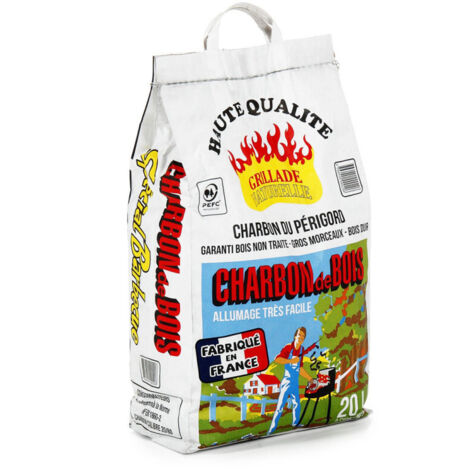 20l De Charbon En Kg