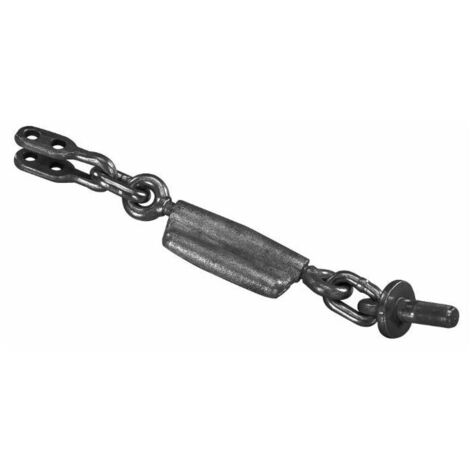 Stabilisateur de direction de moto réglable anti-guidonnage noir ...