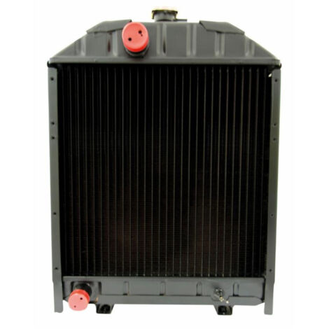 Radiateur 1824627M91 adaptable Landini Massey