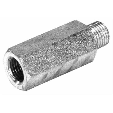 Colonnette Male-Femelle 1/4" pour valve parachute (Lot de 2)