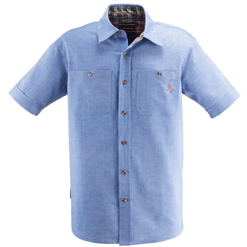 Camicia da lavoro Kapriol Cad Short manica corta - L