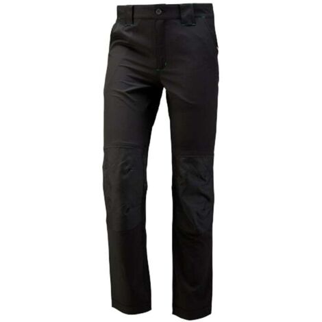 Pantaloni da lavoro Neri Hazel Greenbay - XL