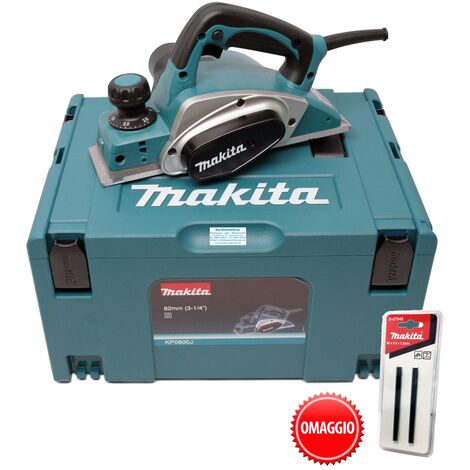 Pialla per legno Makita KP0800J