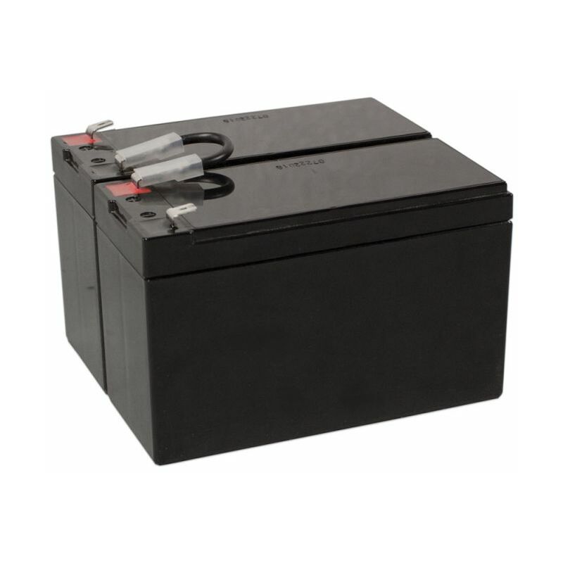 Ersatz-Akku für APC-Back-UPS RBC109 fertiges Batterie-Modul zum ...