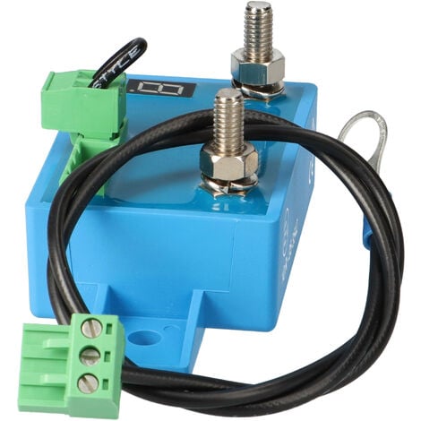 Victron BatteryProtect BP-65 12/24V 65A Batteriewächter Tiefentladeschutz