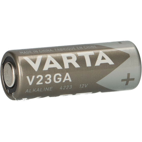 10x Varta Professional V23GA Alkaline 12V (10x 1er Blister)