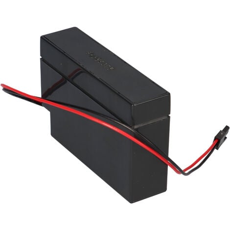 B-Ware Kung Long Akku WP0.8-12H 12V 0,8Ah Heim und Haus Stecker AGM Blei Batterie 1