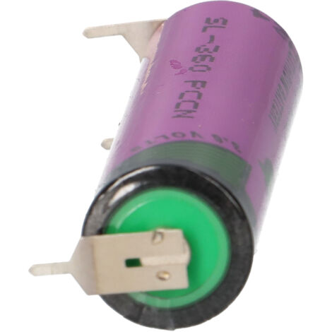 Tadiran SL360/PT Mignon AA Batterie, PIN