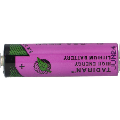 Tadiran SL360/PT Mignon AA Batterie, PIN