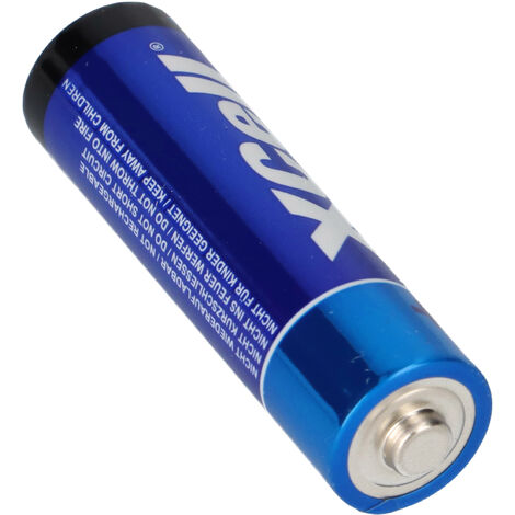 200x XCell AA LR6 Mignon Super Alkaline Batterie