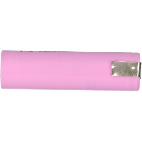 Samsung INR 18650 30Q Akku 3,7V Li-Ion 3000 mAh 15A mit Z Lötfahne