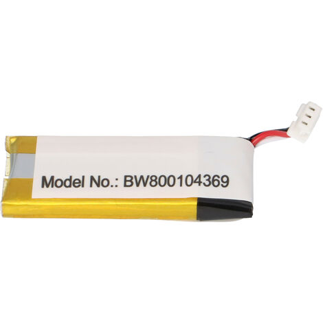 Akku kompatibel Sennheiser BATT-03 504374