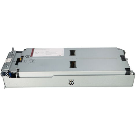 RBC43 Akku plug'n'play für APC Smart UPS 1500/2200/3000 + DELL/HP/IBM USV