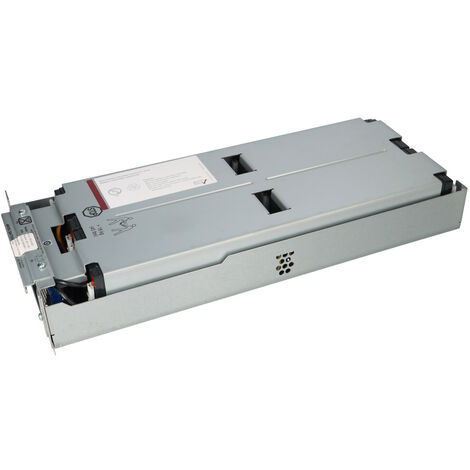 RBC43 Akku plug'n'play für APC Smart UPS 1500/2200/3000 + DELL/HP/IBM USV