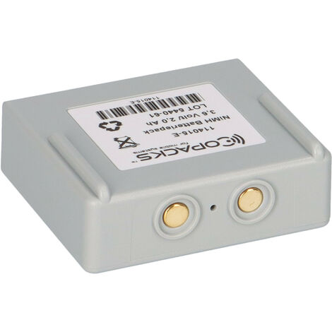 NiMH Akku Hetronic/ Abitron Funkfernsteuerung - Typ MINI 68300900