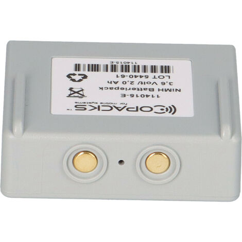 NiMH Akku Hetronic/ Abitron Funkfernsteuerung - Typ MINI 68300900