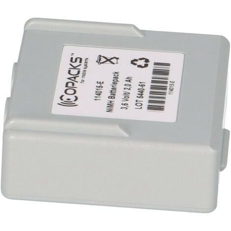 NiMH Akku Hetronic/ Abitron Funkfernsteuerung - Typ MINI 68300900