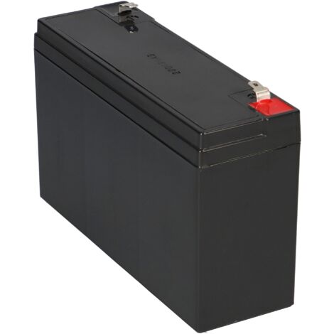 Akku für Panasonic LC-R0612P 6V 12Ah AGM Batterie