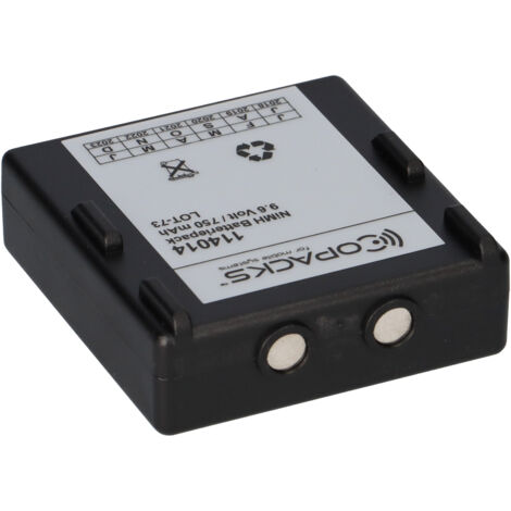 NiMH Akku Hetronic/ Abitron Funkfernsteuerung - Typ MINI 68300900