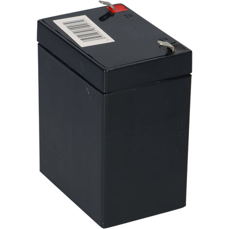 Akkusatz AKS 2x 12V, 2,9Ah für Goliath Lifter zum Selbsteinbau QB