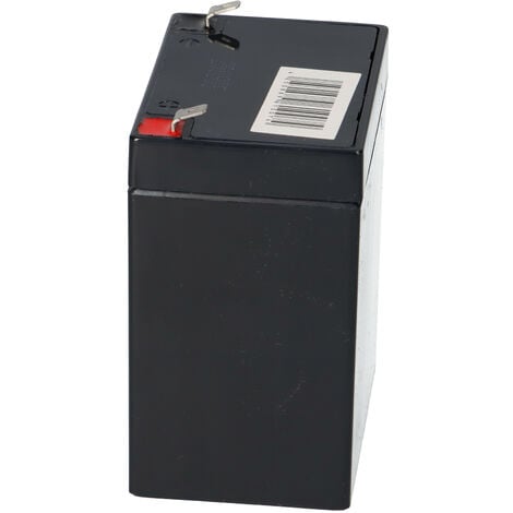 AKS 12V 2,9Ah Ersatzakku f. Goliath Lifter 2er Set zum Selbsteinbau QB