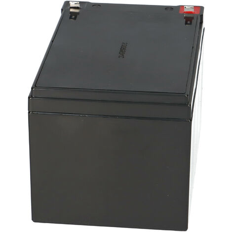 Kung Long VdS WP12-12 F1 4,8mm 12V 12Ah AGM Blei Accu Batterie wartungsfrei