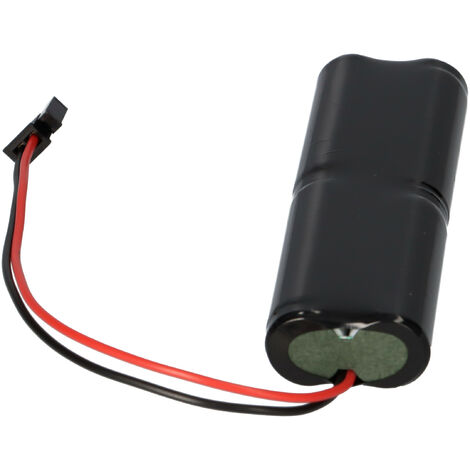 Notleuchten Akkupack 4,8V 1100mAh NiMH für Inotec 890021