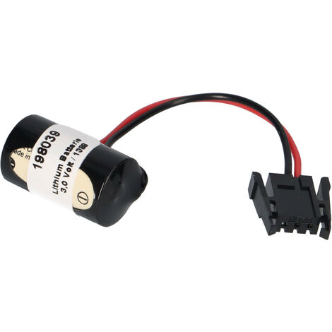 Lithium Batterie Allen Bradley 1747-BA, 1769-BA