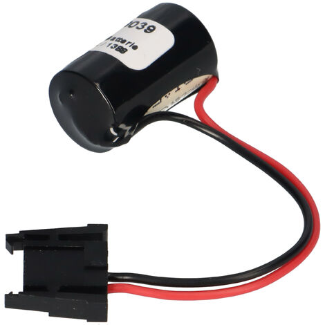 Lithium Batterie Allen Bradley 1747-BA, 1769-BA