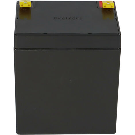 Kung Long WP4.5-12 12V 4,5Ah AGM Blei Vlies Bleiakku Batterie wartungsfrei