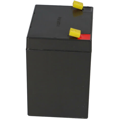 Kung Long WP4.5-12 12V 4,5Ah AGM Blei Vlies Bleiakku Batterie wartungsfrei