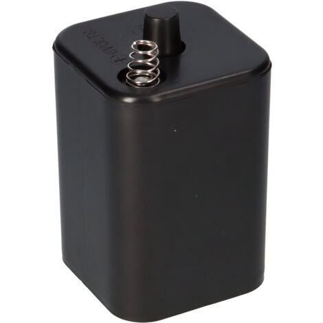 96x XCell 4R25 6V-Block Batterie SET - 6 Volt 9500 mAH