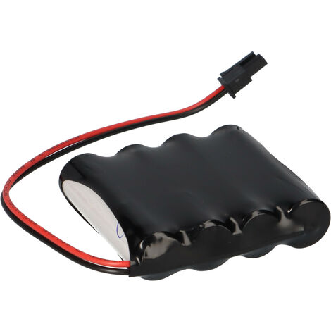 Notleuchten Akkupack 4,8V 1100mAh NiMH Inotec 890015