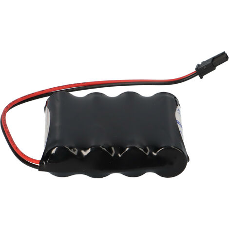 Notleuchten Akkupack 4,8V 1100mAh NiMH Inotec 890015