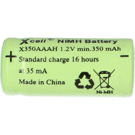 XCell Akku 1/2AAA 1,2V / 350mAh X1/2AAA