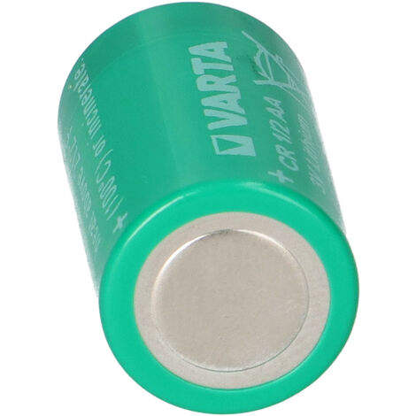 Varta Lithium 3V Batterie CR 1/2AA VKB 6127 101 301 950mAh