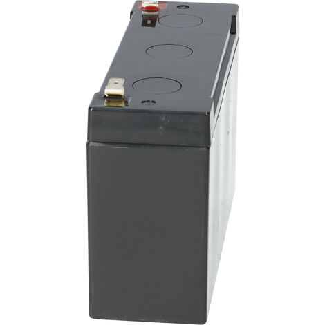 CSB Bleiakku 6V 12Ah GP6120F2 Hitachi wartungsfrei AGM Bleibatterie