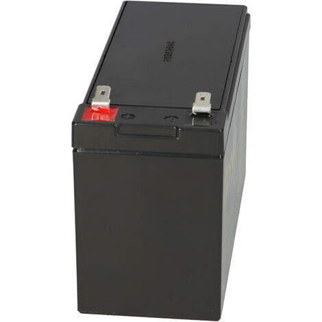 USV Akkusatz kompatibel YUNTO Q 450 AGM Blei Notstrom Batterie