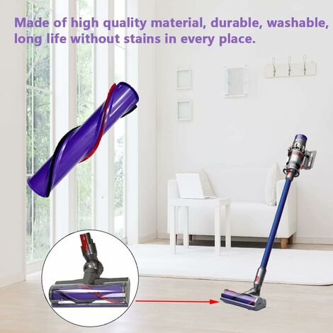 Nettoyage Brosse Dyson V10