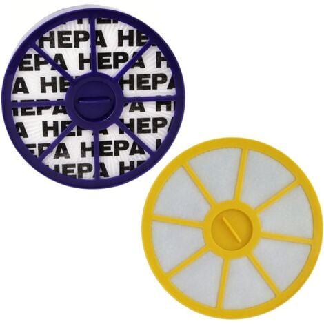 Kit de filtres HEPA avant et arrière pour aspirateur Dyson DC05 DC08 DC15 DC19 DC20 DC21 Moteur ...