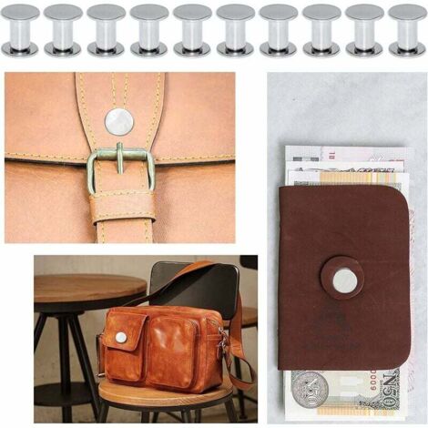 œIllets Ovales Twist Verrouiller en Laiton Nickelé Tourniquet Bache ...